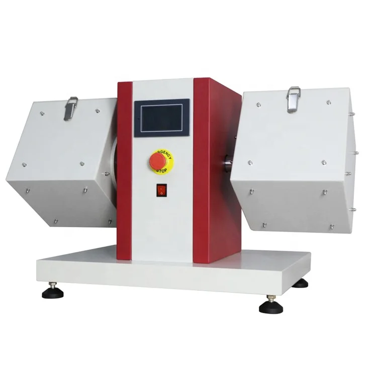 YG151 Fabric Textile ICI Pilling Box Snagging Tester