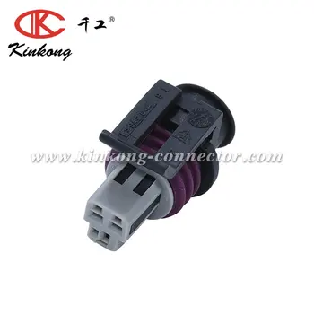 3 Pin Delphi 15397257 15397149 Ls Tps Aem Map Gt150 Female Auto ...