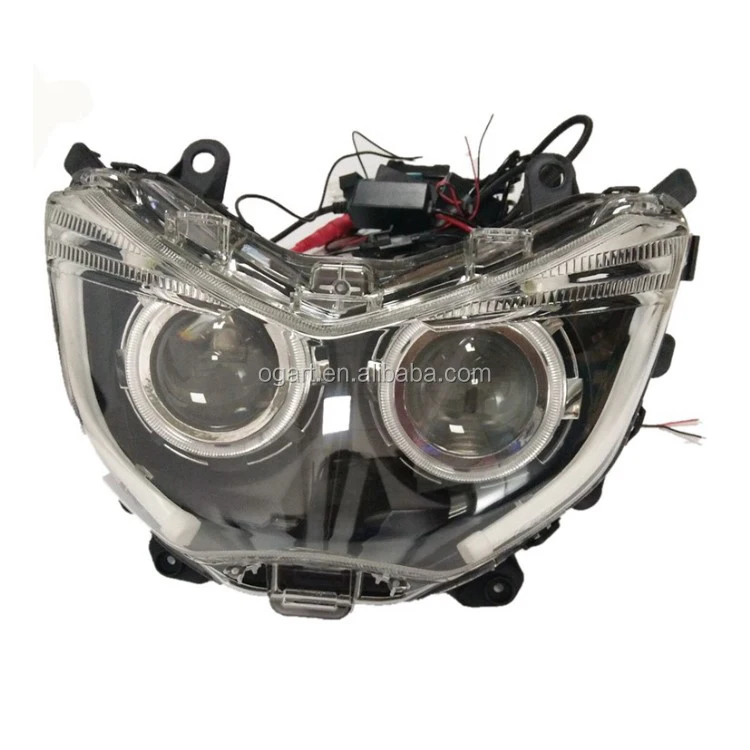 High Quality Nmax Led Headlight Motorcycle Nmax 155 - Buy Nmax 155 ...