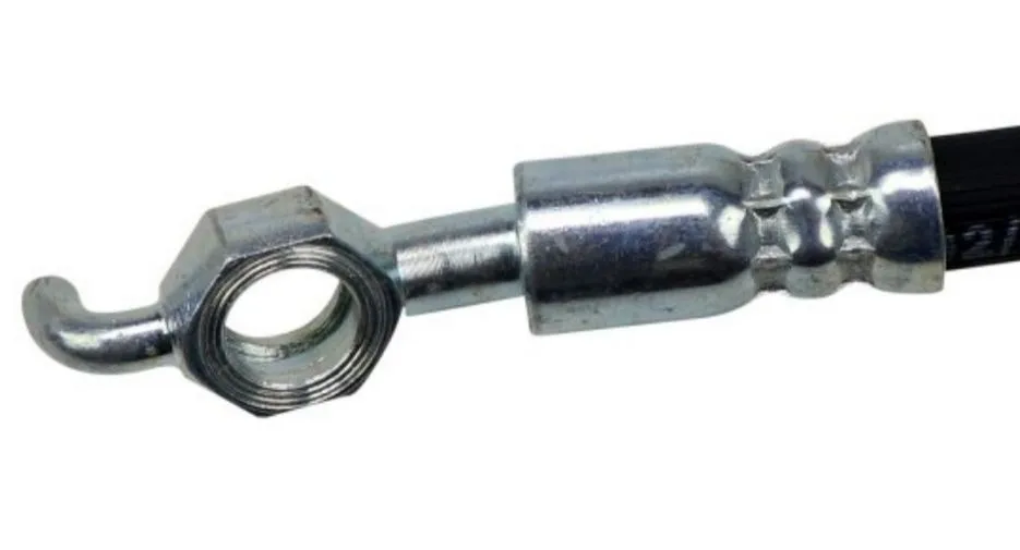 An3 1/8'' Auto And Motorcycle Stainless Steel Braided Flexible Brake ...