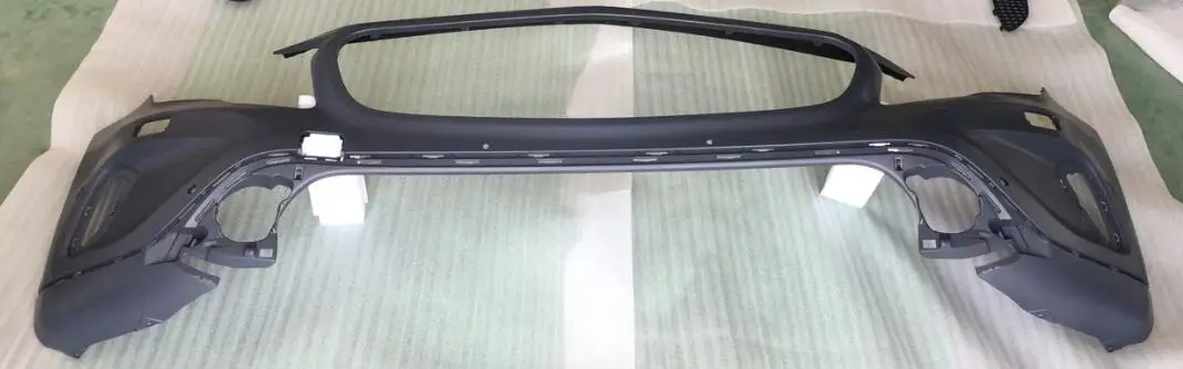 Wholesale Replacement Body Parts Front Bumper Cover Primed With Pdc And ...