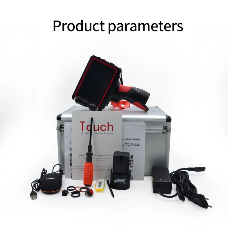 Handheld Inkjet Printer - Efficient Date Coding Solutions