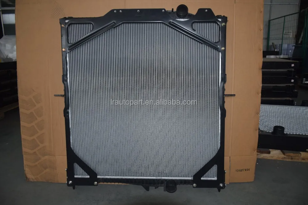 Heavy Duty Engine Cooling Truck Radiator 20722440 1676435 For Volvo F12 ...