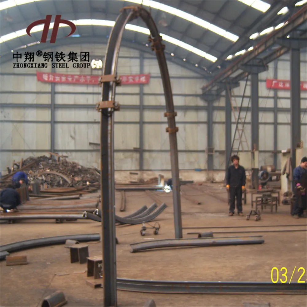 Adjustable U-shape Steel Brackets & Angle Iron Supports For Mining Oem