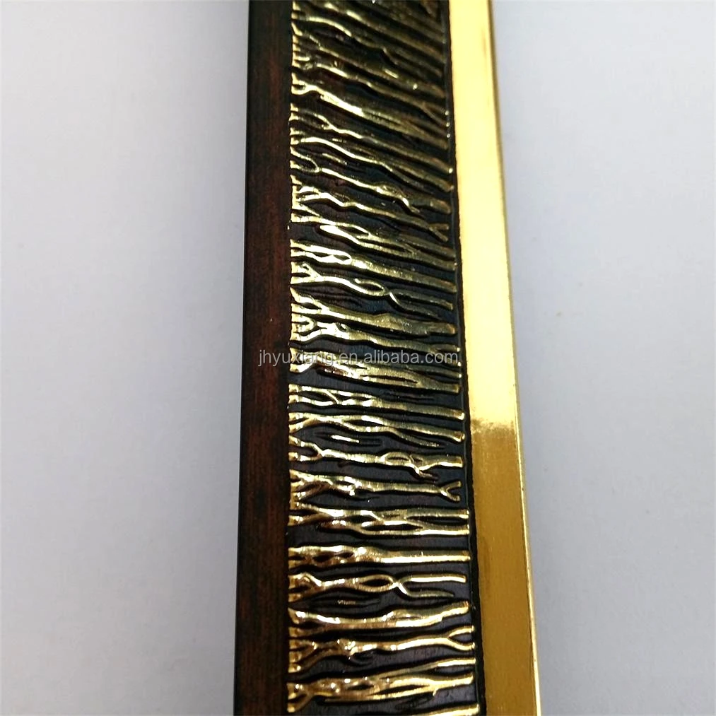 Triangular Expanded Polystyrene Frame Bar In 2.9 Or 3meter Length - Buy ...