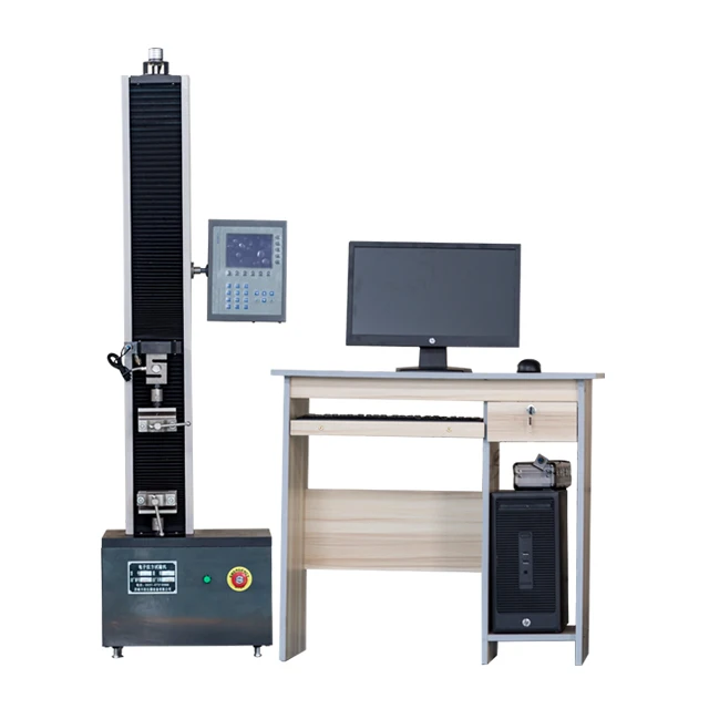 높은 정밀도 Gotech 전산화된 Utm 공급자를 가진 보편적인 장력 시험기 - Buy Gotech 장력 시험기 Product ...