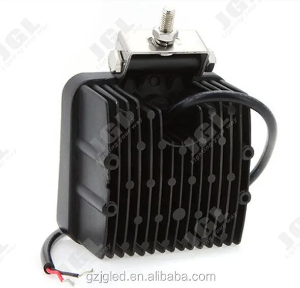 Led 4x4 Truck Headlight 48w 12 Volt Ip67 4x4 Led Driving Work Light 12 ...