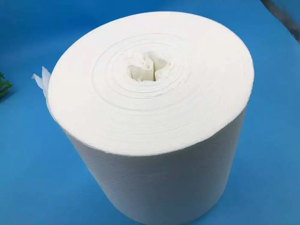 100% Virgin Pulp Tissue Paper - Custom Embossing & Printing