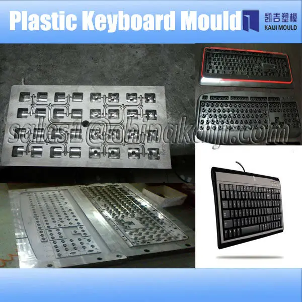 Newly Designed Plastic Computer Keyboard Mold - Buy Keyboard Mold ...