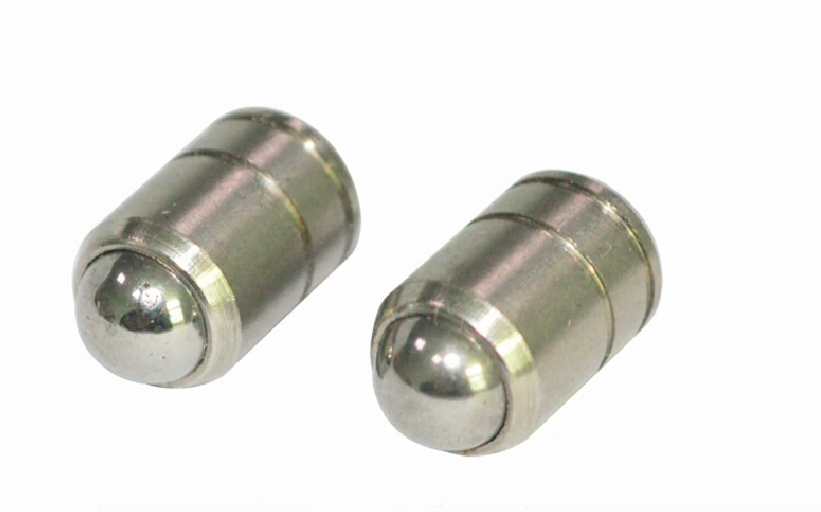 Ball Spring Plungers,Cnc Brass Ball Plunger,Flanged Ball Plunger - Buy ...