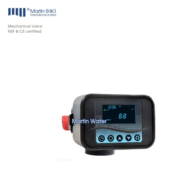 Ro System Water Softener Control Valve With Timer - Buy Water Softener ...