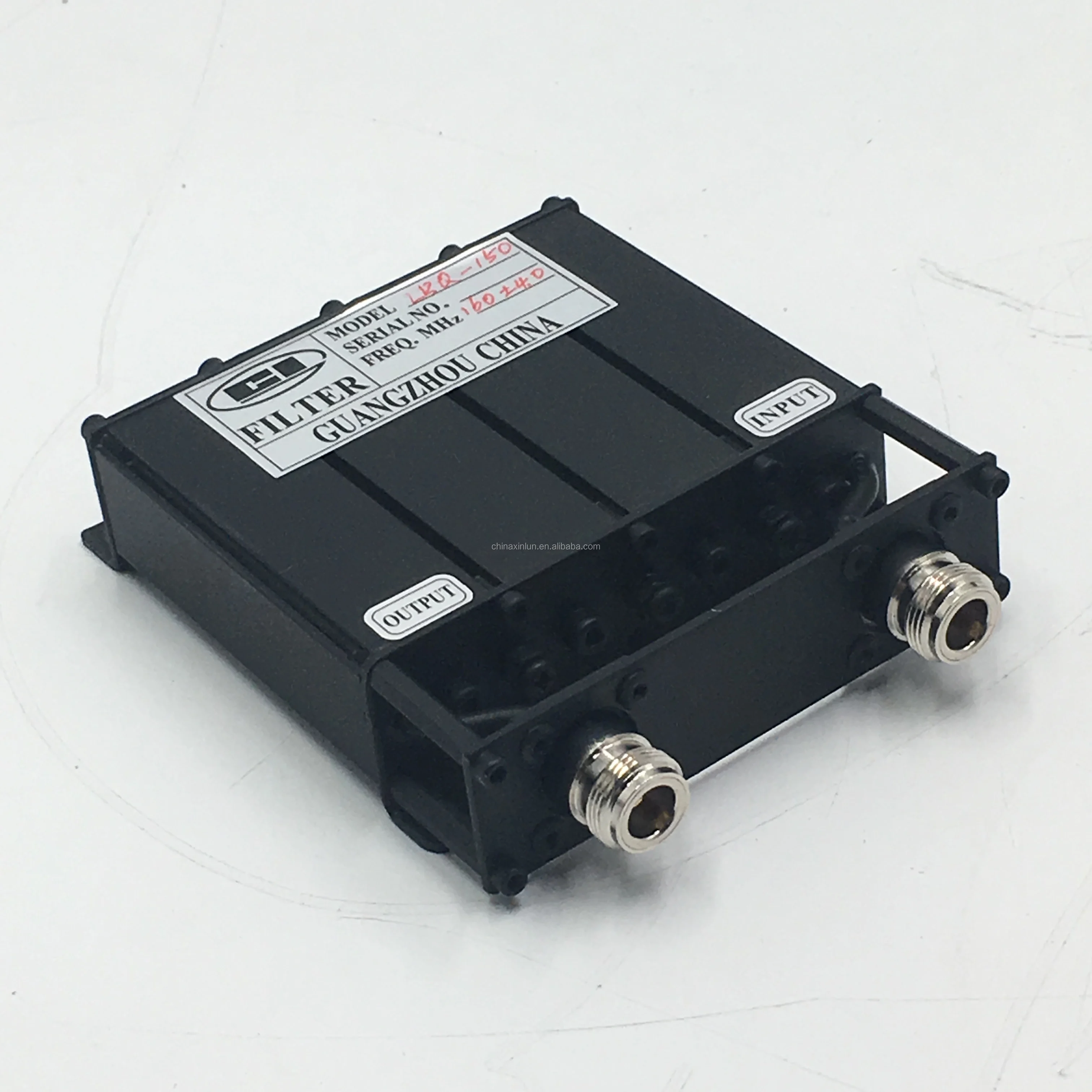 VHF Filter 118-240mhz - Bandpass Filter for Telecommunication