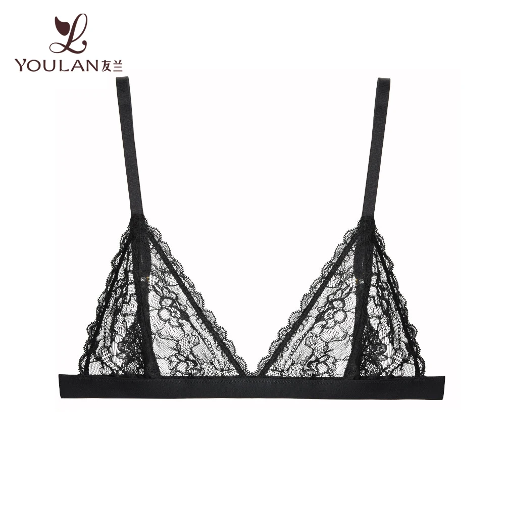 Ladies Sexy Inner Wear - Transparent Bodysuit Lingerie