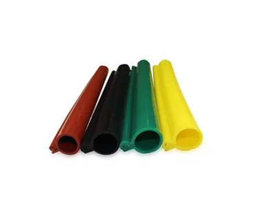 Colorful 28mm Anti-tracking Power Line Sleeve Rubber Overhead Line ...
