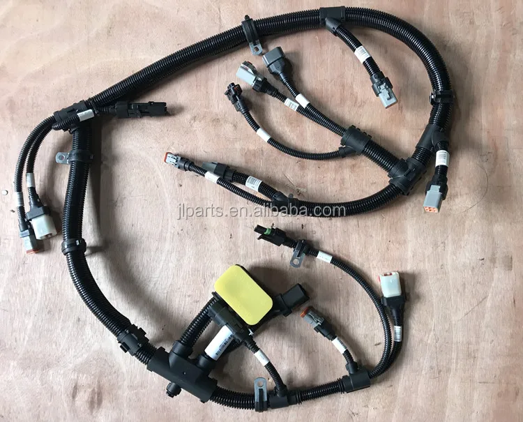 Wiring Harness Qsl9 Qsc 4943176 - Buy Qsl9 Wiring Harness,Qsc Harness ...