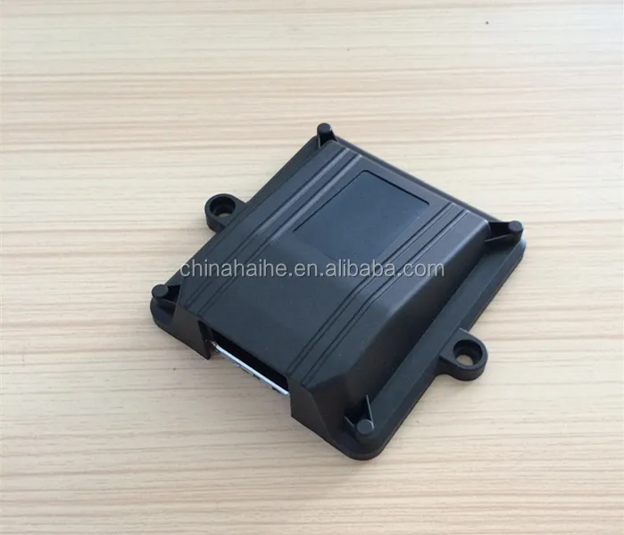 24 Pin Single Hole Pcb Ecu Plastic Enclosure Box - Buy Plastic ...
