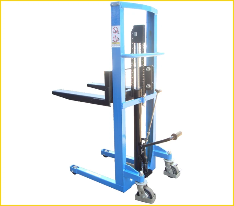 Sinolift PFZ6150 PFZ8150 Mini Stacker Machines - 600kg, 800kg Capacity