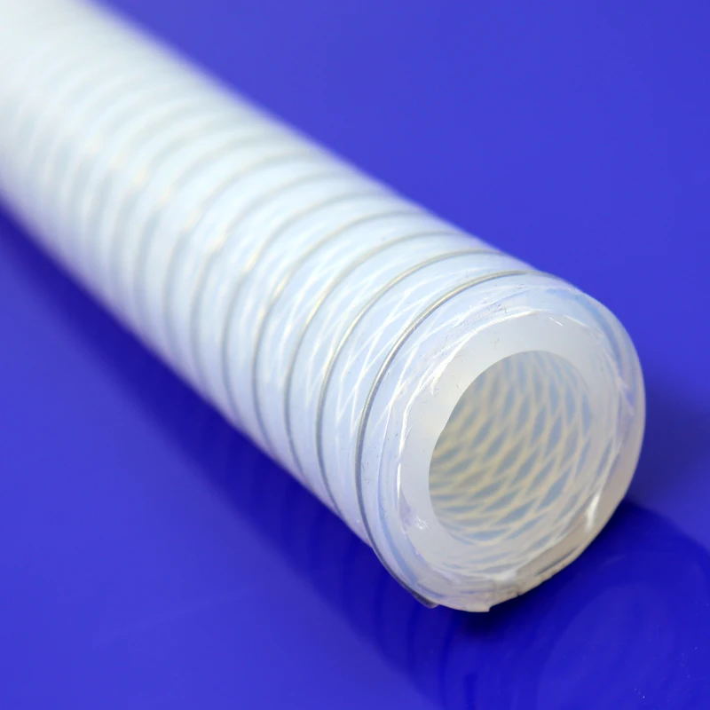 High Pressure Medical/pharma Grade Stainless Steel Hose