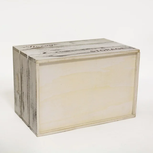 New Design Small Wooden Box Without Lid| Alibaba.com