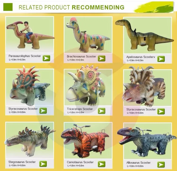 Sanhe Toy Robot - Handmade Battery Operated Ride for Kids