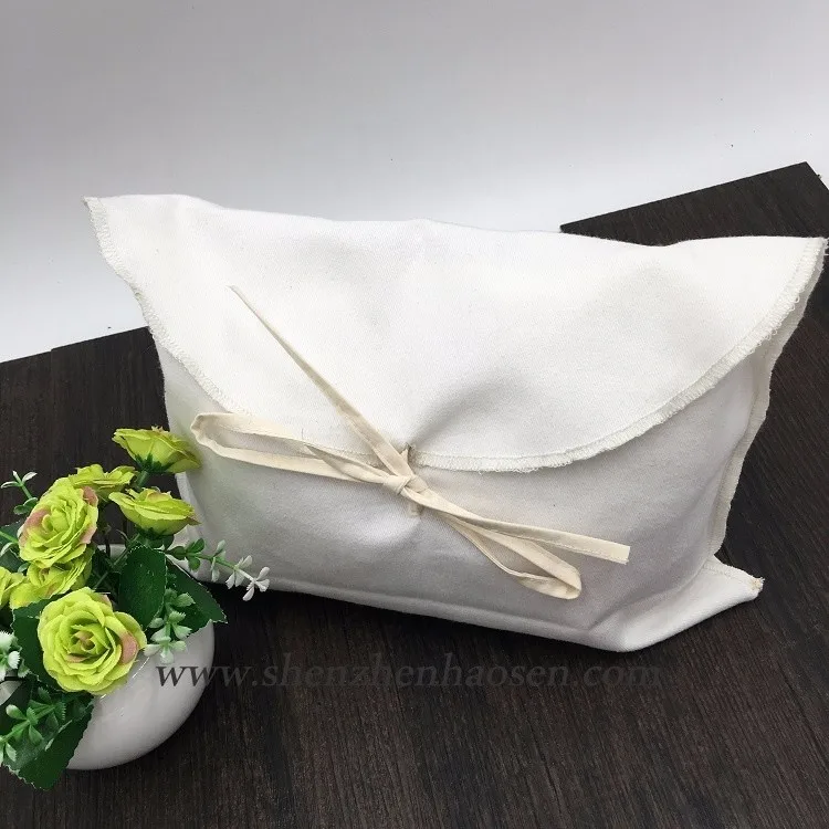 Plain Envelope Bag for Clutch Cloth Underwear - Eco-friendly