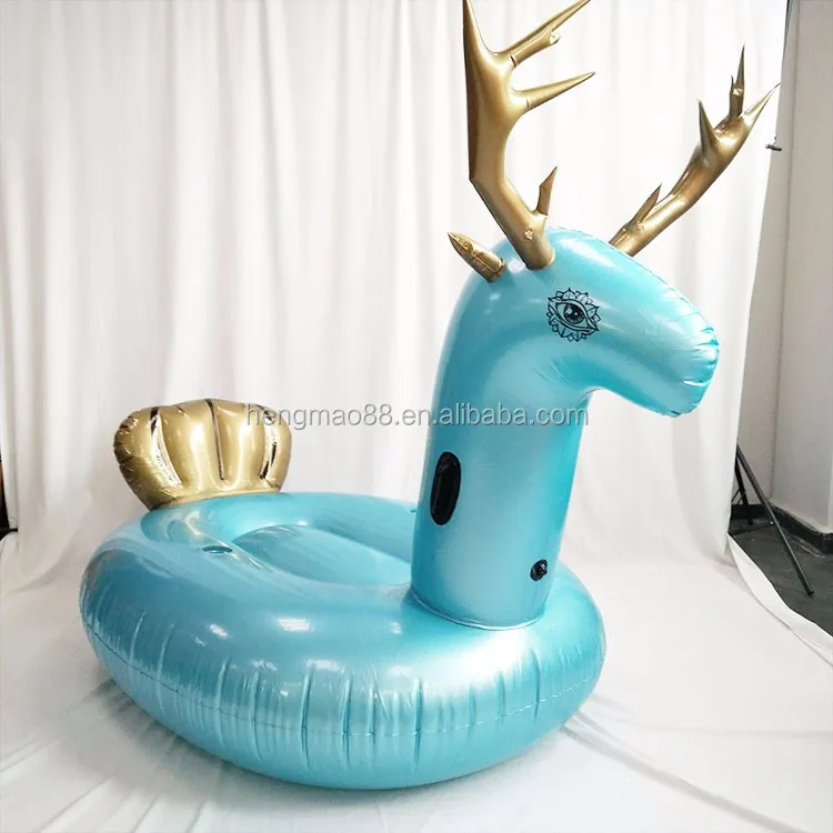 Inflatable Llama Pool Float Ride-on Water Toy - Buy Inflatable Llama ...