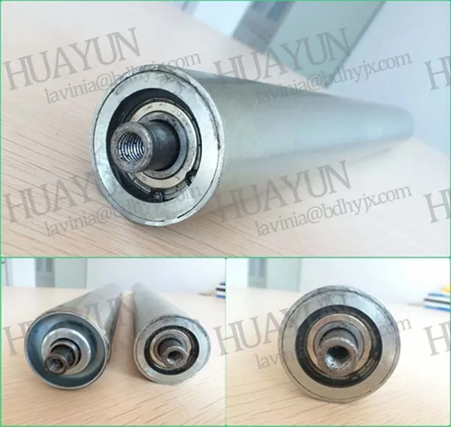 Conveyor Roller Bearing Assembly - Durable Plastic Solutions