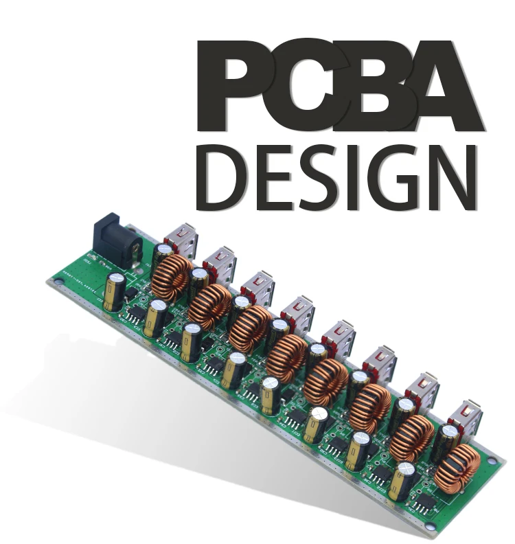 Micro Otg Usb 3.1 Hub Mount Pcba Pc Tablet Board Manufacturer - Buy ...