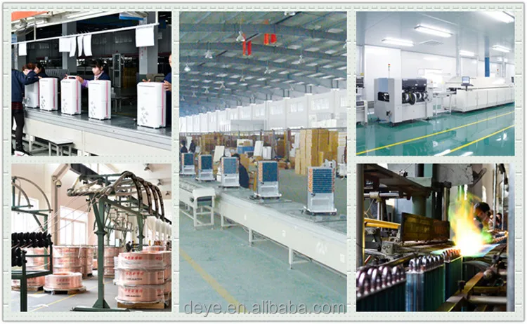 Dyd-f25a Led Display Portable Plastic Water Tank Absorb Moisture ...