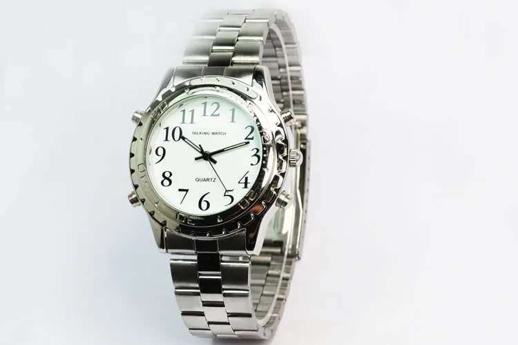 Quartz Digital Live Stock Market Watch - Unisex Fashion Timepiece, OEM
