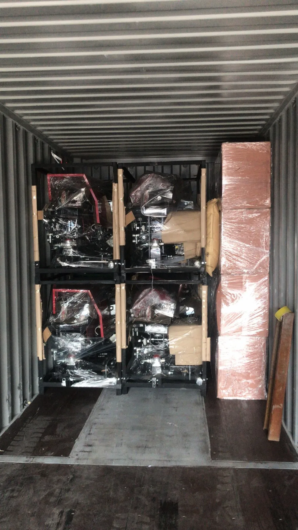 Yantai Rima Machine Firewood Processor - Efficient Splitting