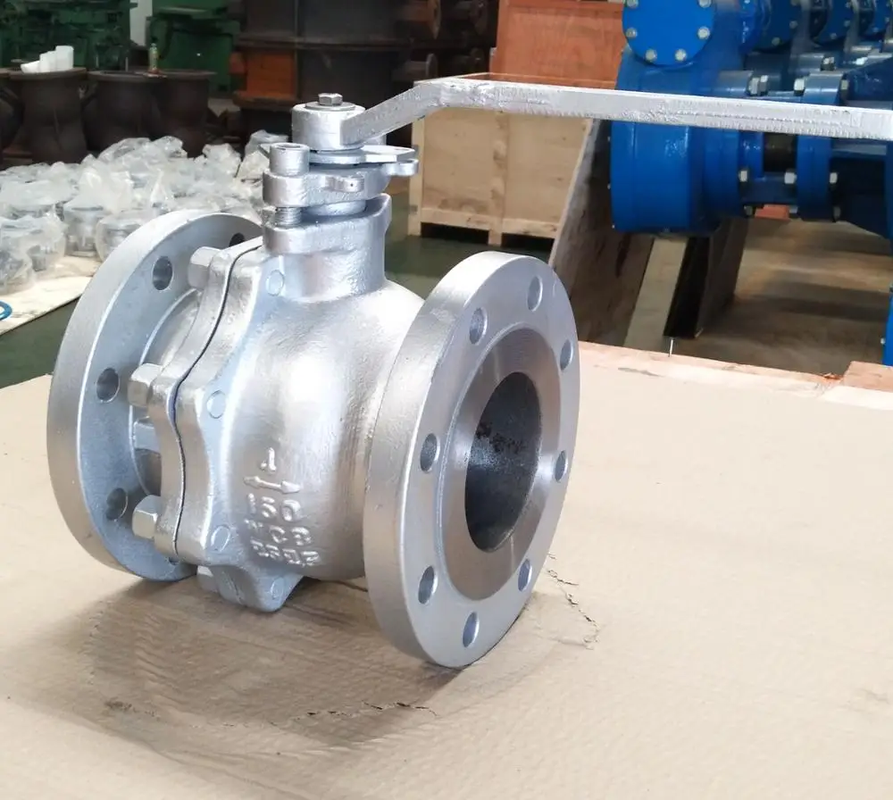 4" 150# Wcb Floating Ball Valve With Handles Cad Drawings - Buy Ball ...