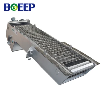 Best Price Coarse Screen Wastewater Bar Screen For Water Filter - Buy ...