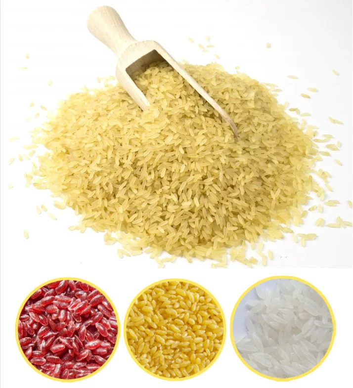 Dg Extruded Artificial Puff Rice Making Machine Extrusion Puffed Rice ...