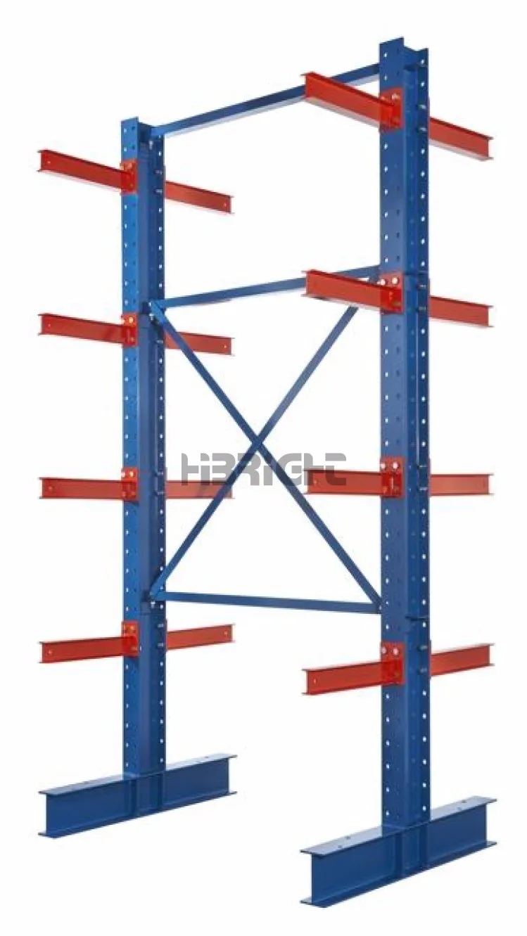Galvanizing Cantilever Racks - Heavy Duty Storage Solutions