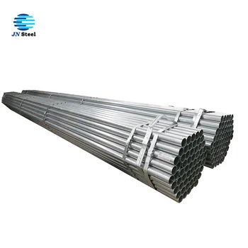 Steel Round Tube Diameter 40mm Hs Code 73063090 Pre Galvanized Carbon ...