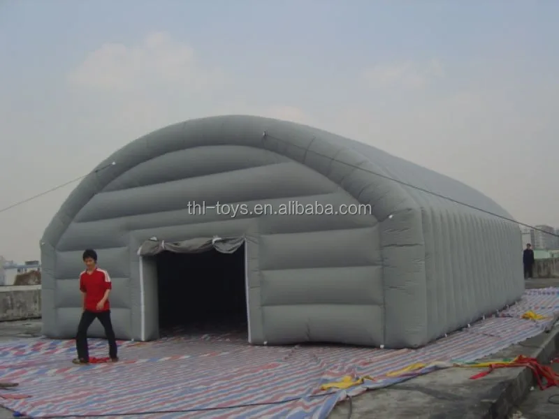 China Manufacturer Inflatable Warehouse Tent For Outdoor Used ...