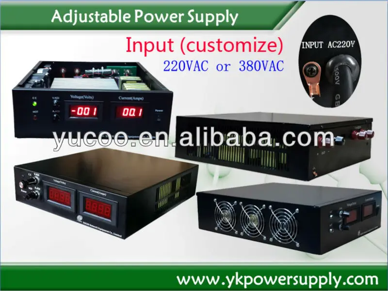 3kw Power Supply Rectifier 220v Dc Rectifier With Ce - Buy 3kw Power ...