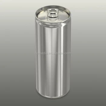 330ml Empty Aluminum Sleek Can For Carbonated Drink / Beer / Soda - Buy ...