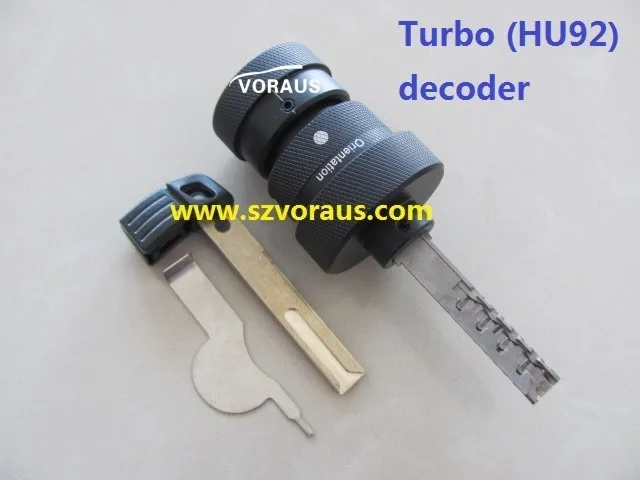 Turbo (hu92) Decoder - Buy Smart Decoder,Turbo Decoder,Universal ...