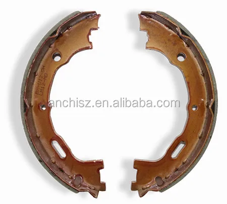 Brake Shoes For Mitsubishi Pajero Montero V73 V93 6g72 V75 6g74 V78 ...