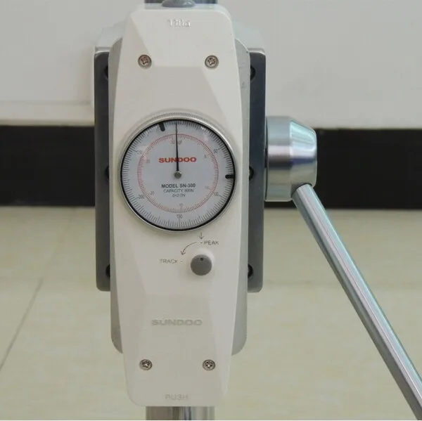 Garment Button Pull Test Machine For Pull Out Test,Pull Out Test ...