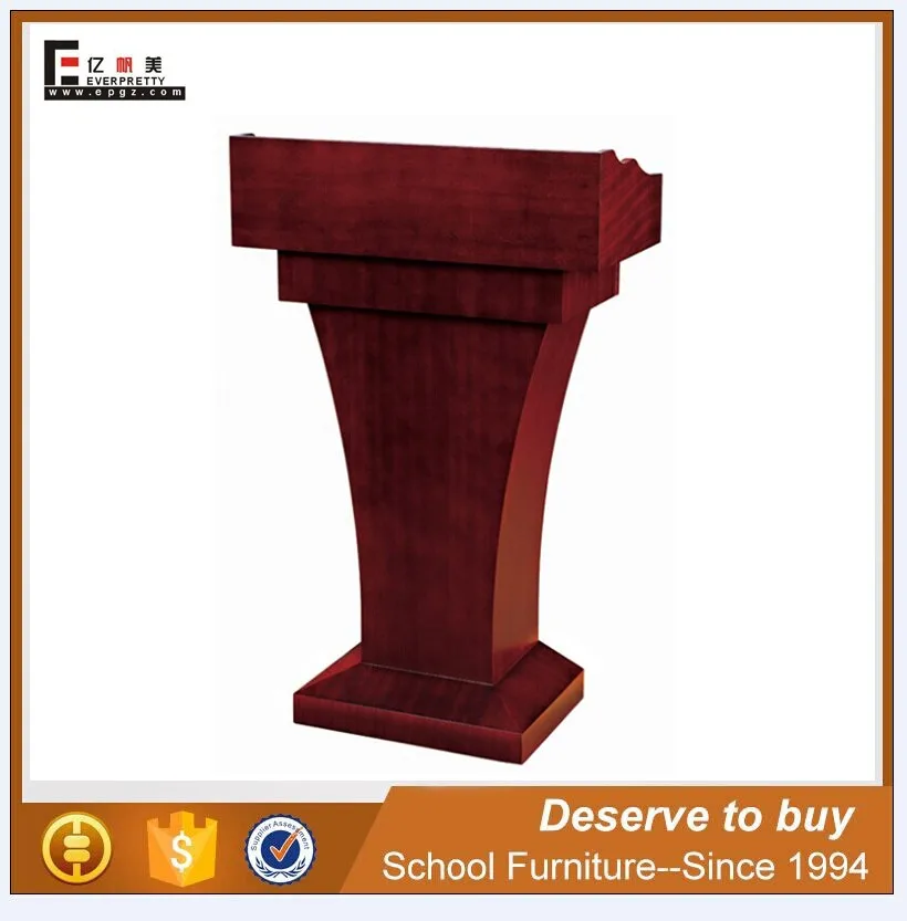 Conference Hall Metal Church Lectern Church Pulpits Free Church Pulpit ...