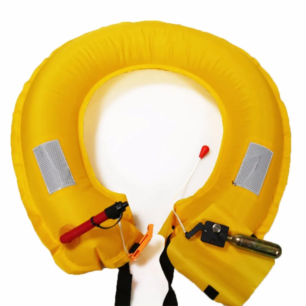 Oem Manual/automatic Inflatable Life Belt Jacket - Buy Oem Life Jacket ...