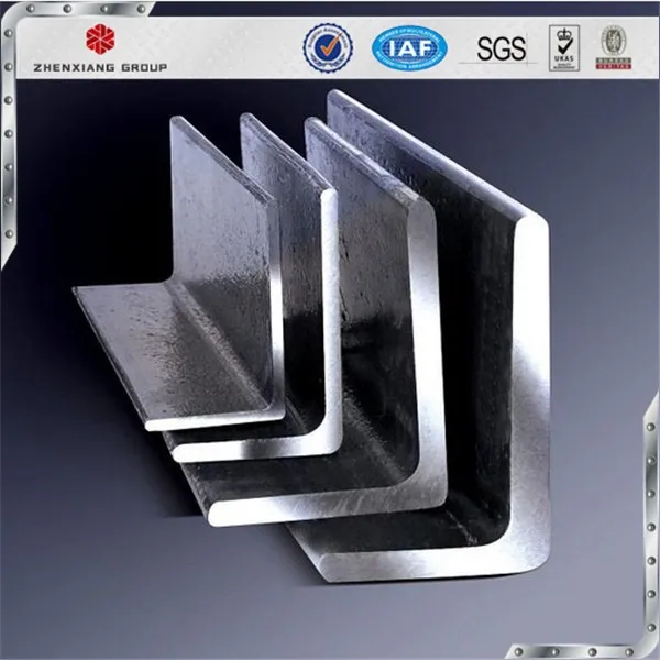 Steel Angle Standard Sizes Mild Steel Angle Bar Z Angle Iron - Buy ...