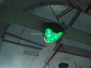 Rs485 Ultrasonic Parking Detector/parking Space Occupation Sensor/long ...