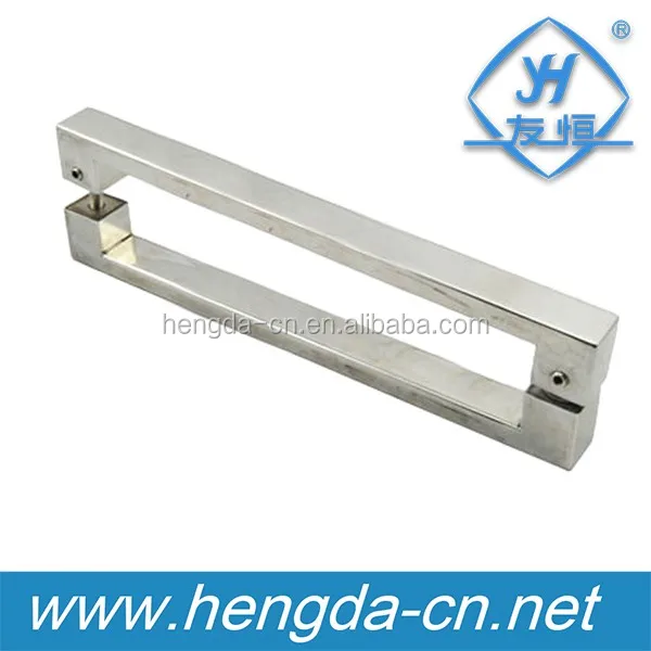 R67 Double Sided Door Pull Handle - Buy Kitchen Cabinet Door Handles ...