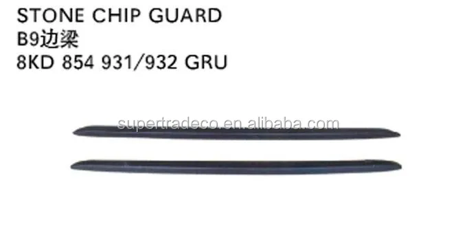 Uso Para Piezas De Vw (audi A4 09 (b9) Piedra Chip Guardia Oem ...