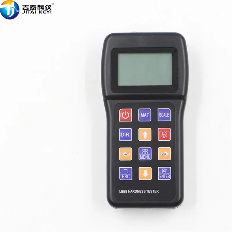 Hot Sale Hardness Tester Metal Portable Leeb Hardness Tester Jh180 ...