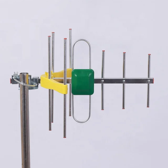 Outdoor Digital Foldable Tv Antenna Hd-228c4 With Folding Reflector ...